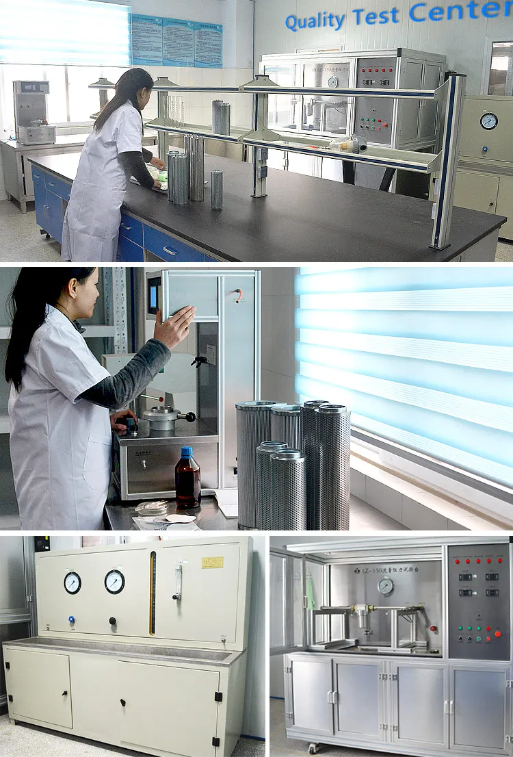 Triple R (3R) Paper Filter Element - Efficient Oil Filtration