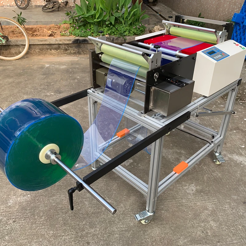 Wholesale PVC Curtain Cutting Machine - Precision & Speed