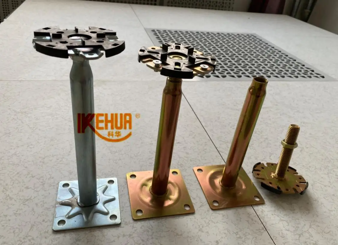 Raised Access Flooring Accessories by Kehua - Durable & Adjustable