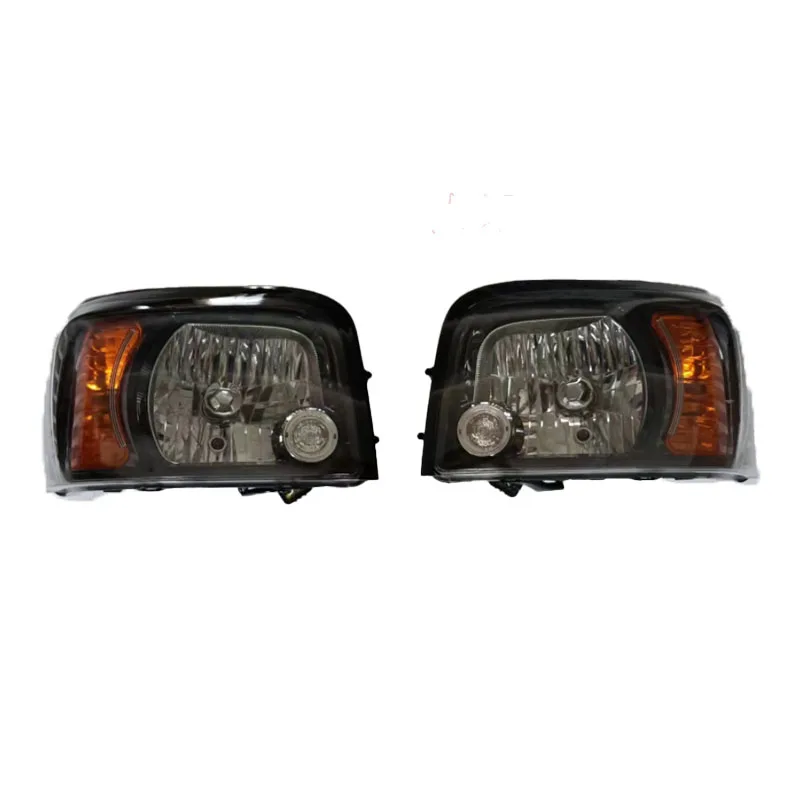 Truck Headlamp Assembly W6000 for JAC X200 - High-Quality Replacement ...