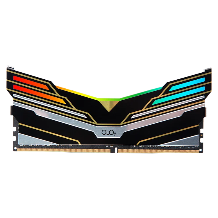 Oloy Warhawk Rgb Ddr4 Memory For Desktop 8gb 16gb 32gb 3000mhz 3200mhz ...