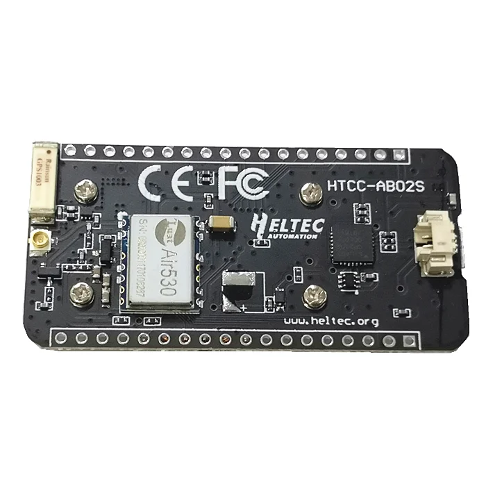Heltec Cubecell Gps Asr6502 868-915mhz Include The Antenna Use Air530 Gps Module,Gps / Beidou ...