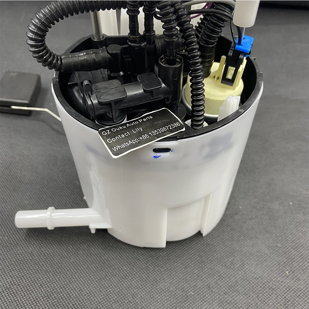 Gzouku Fuel Pump Assembly For Grand Cherokee 2011 2012 2013 2014 V8 5 ...