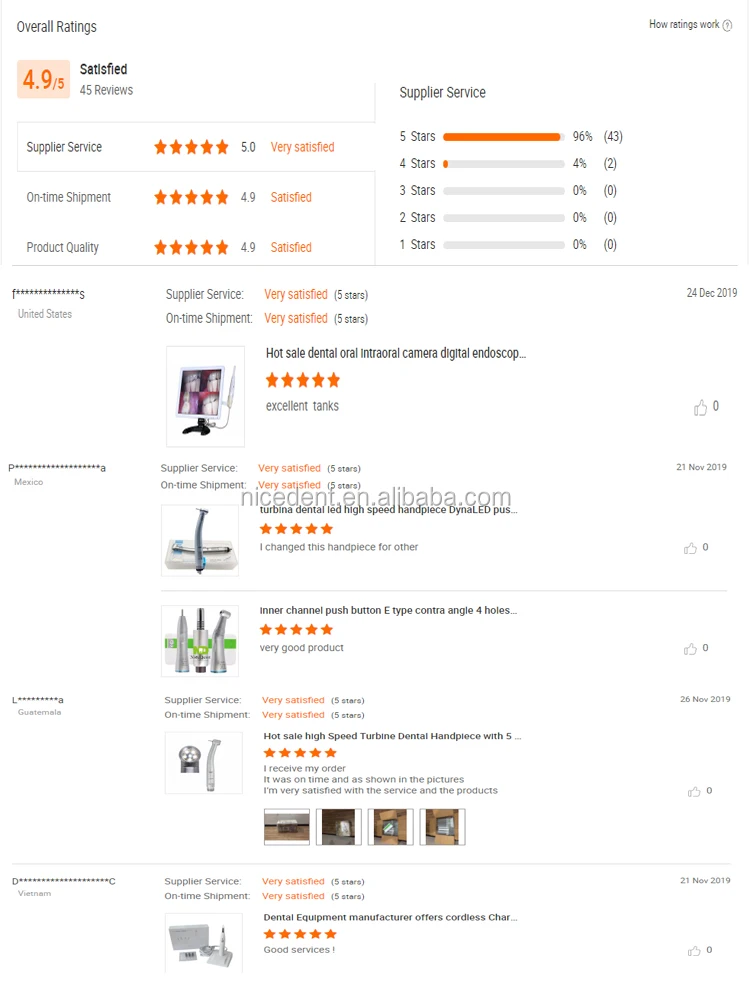 Mobile Dental Scanner Cart - Nicedent Intraoral Scanner