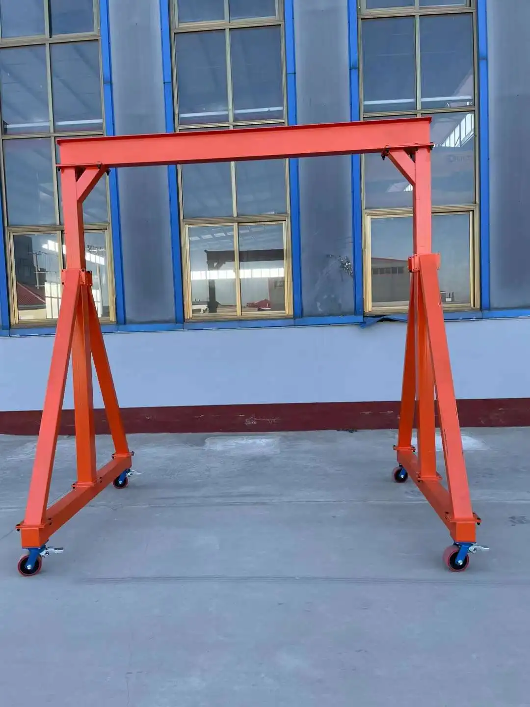 Gantry Cranes Heavy Duty Mobile Portable Outdoor 2ton 5ton 10ton 20ton ...