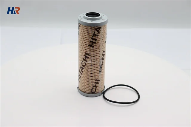 Original Excavator Pilot Filter 4370435 4207481 For Hitachi Zx120 Zx200 ...