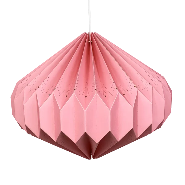 Modern Design Origami Lamp Shade - Paper Folding Lights