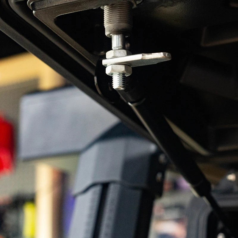 Pickup Truck Roll Bar with Storage Box - 130L Capacity