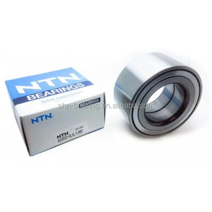 NTN Front Wheel Bearing AU0930-8LXL/L588 Wheel Hub Bearing 43x80x40mm ...