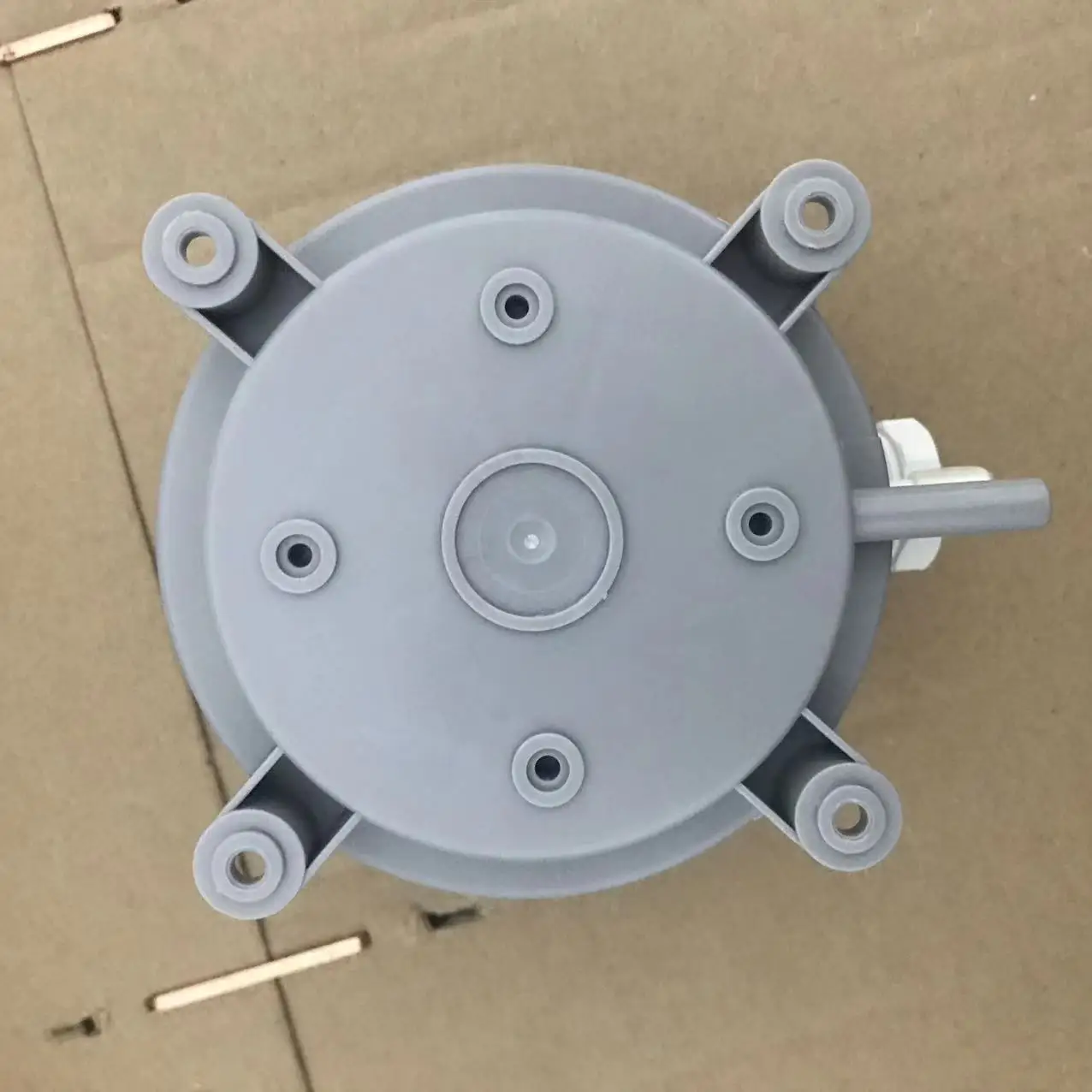 Stock New Honeywell Dps200 Pressure Sensor Switch Differential Pressure ...