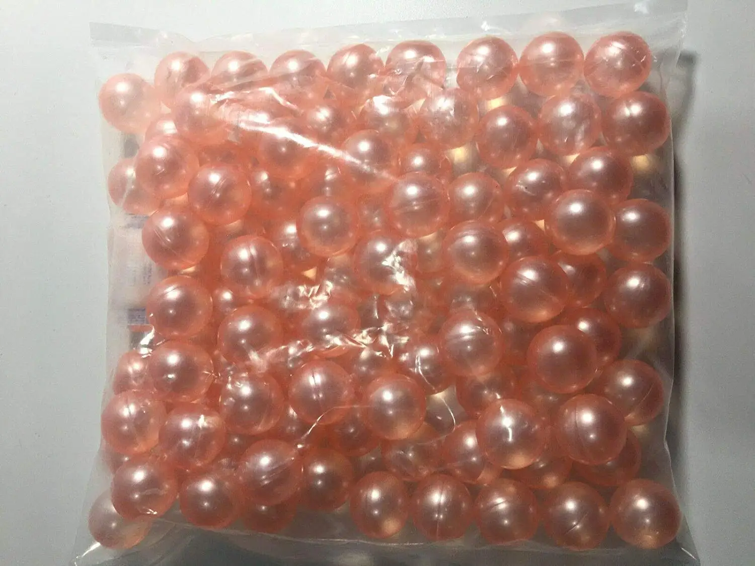 Wholesale Moisturizing Round Bath Oil Beads Capsule Bath Pearls Bath ...