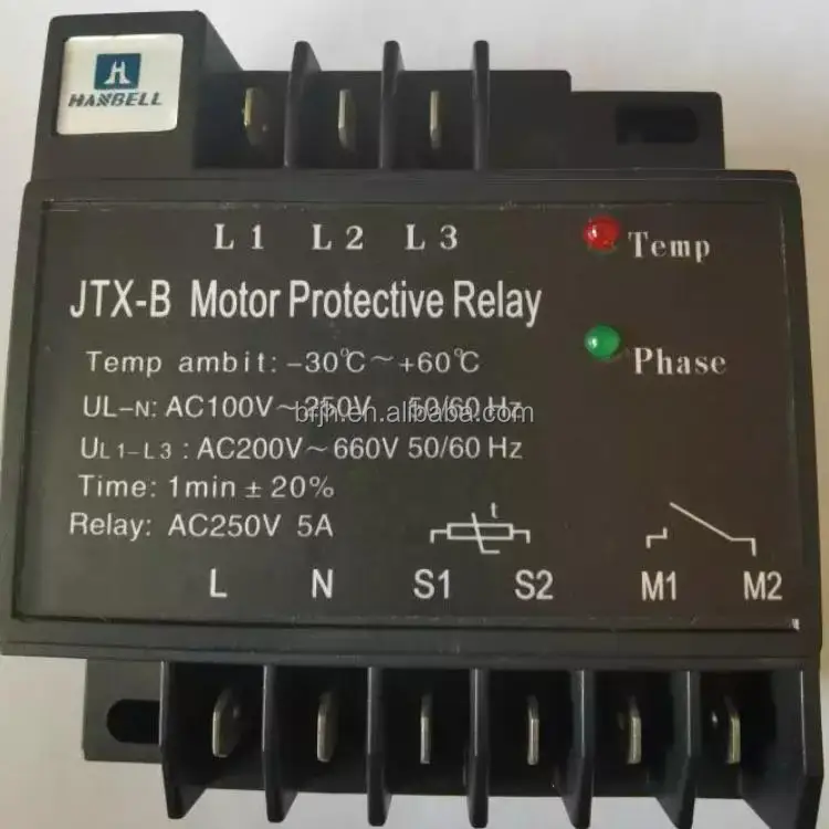 Elevator Module JTX-A JTX-B - Reliable Motor Protection