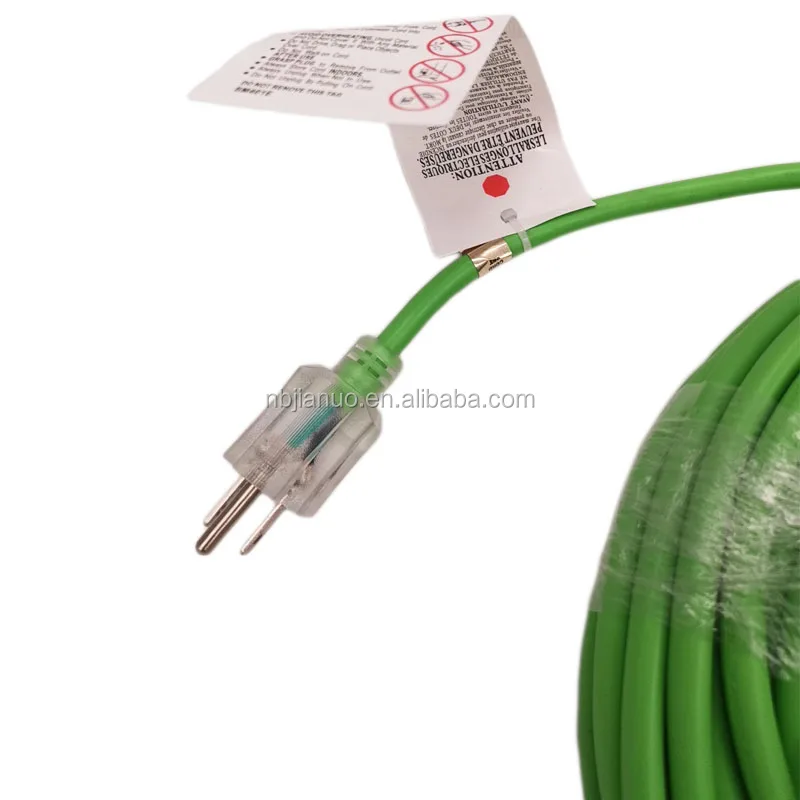 Pantone Color Custom Lighted Plug N5-15p To N5-15r Transparent Electric ...