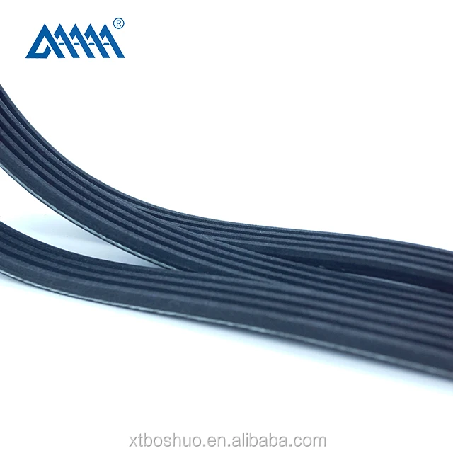 Auto Pk Belt 6pk2235 Car Serpentine Belt For Automobile Compressor ...