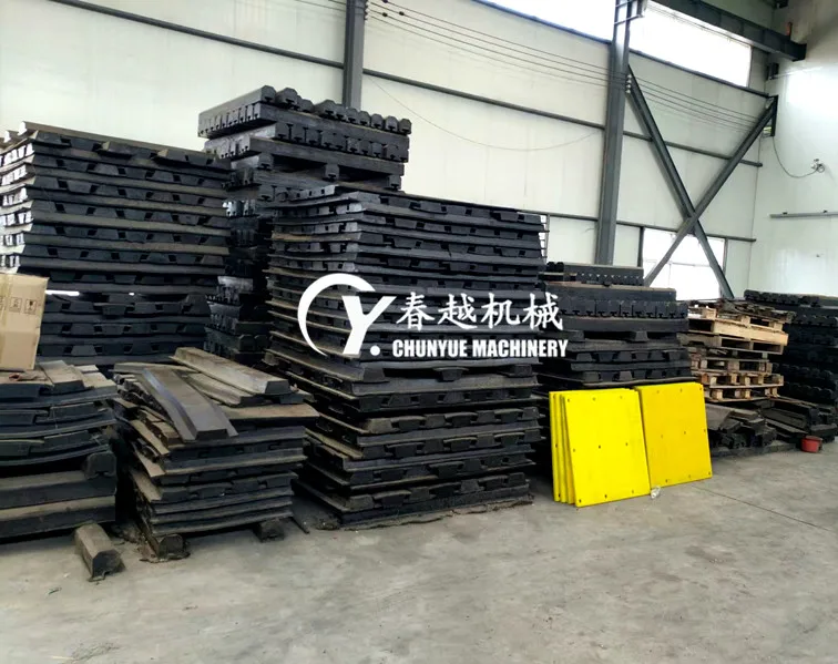 Ball Mill Rubber Lining - Durable & High Temperature Resistant