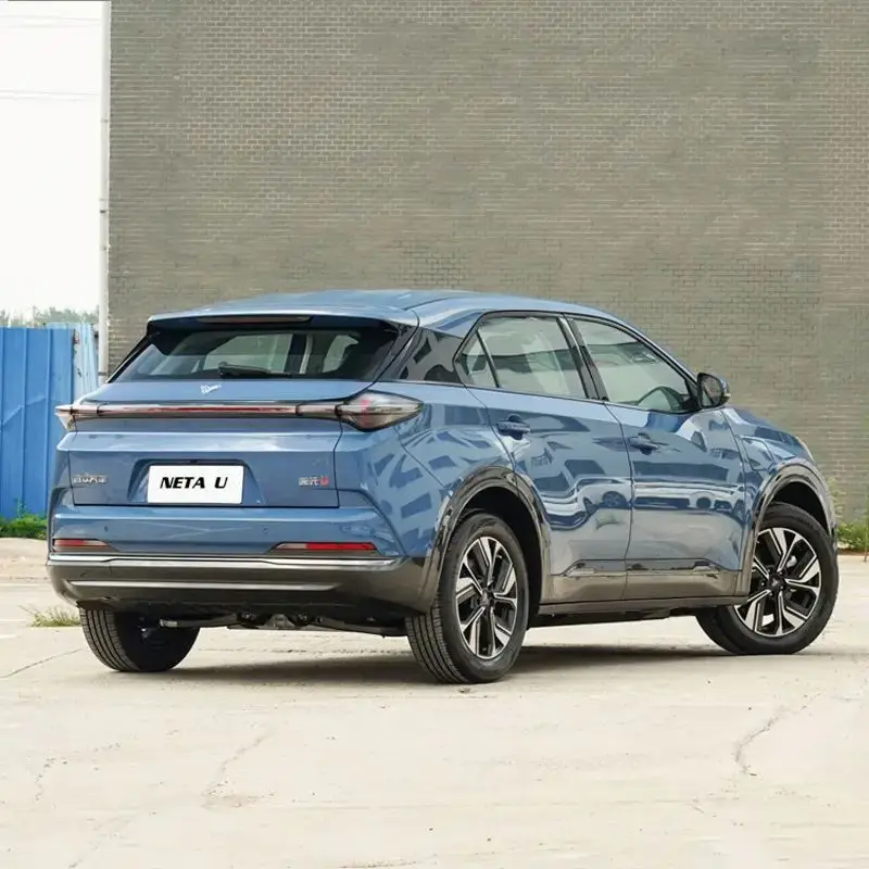 Hozon Neta U Pro 500 610 Suv Car Nezha New Energy Vehicle U In Stock - Buy Neta Ev Car,Neta U ...