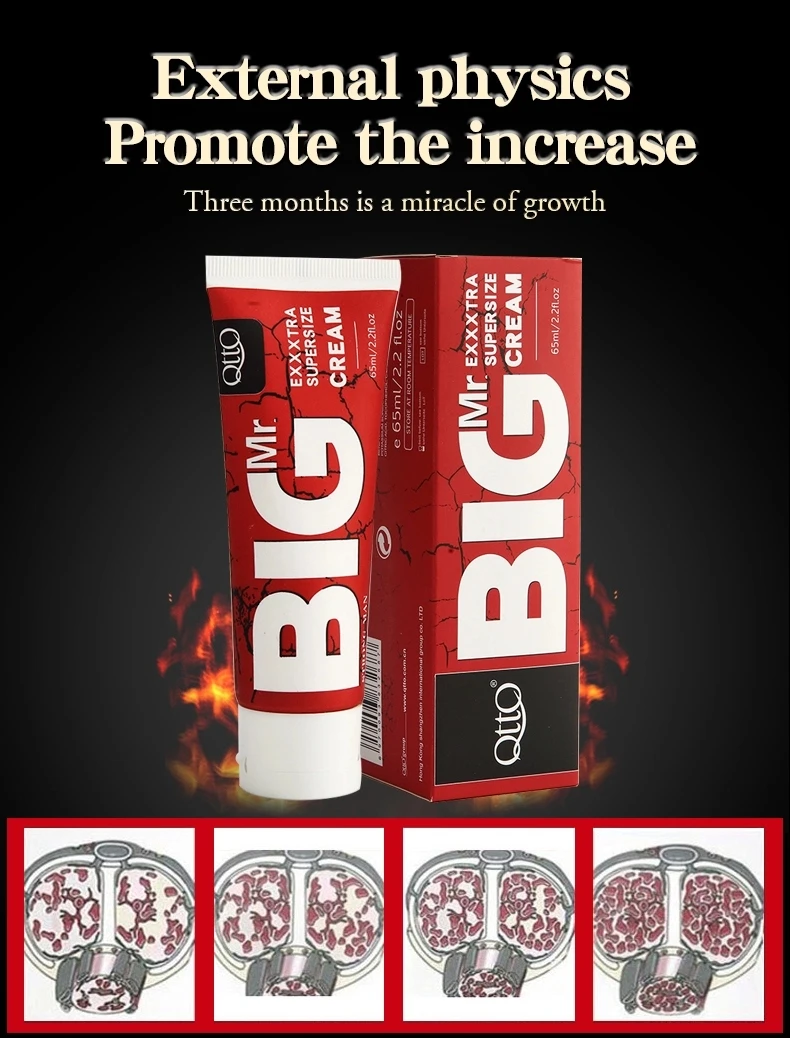 Strong Man Titan Gel Xxl Big Penis Enlargement Erection Enhancer ...