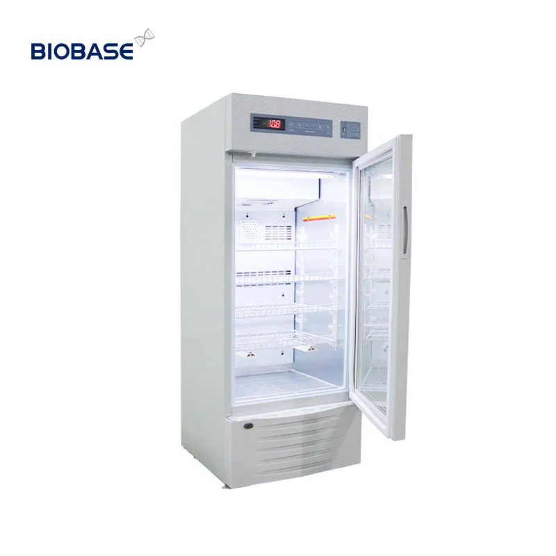 Biobase Laboratory Refrigerator Small Capacity 118l 2~8c Vaccine ...