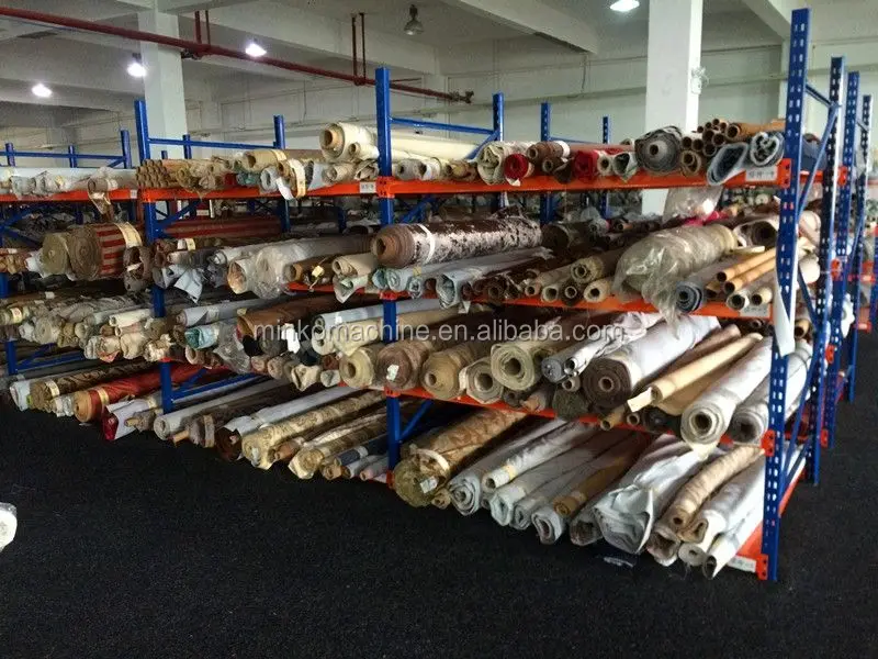 Automatic Fabric Rolling Inspection Machine - Roll to Roll Cutting