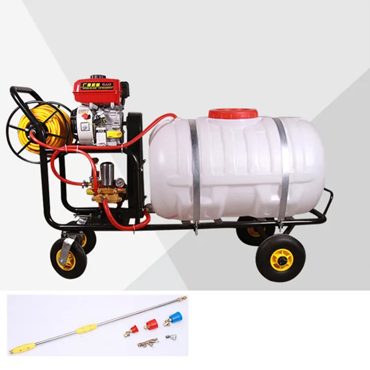 300L Agricultural Spray Machine - High Productivity & Efficiency