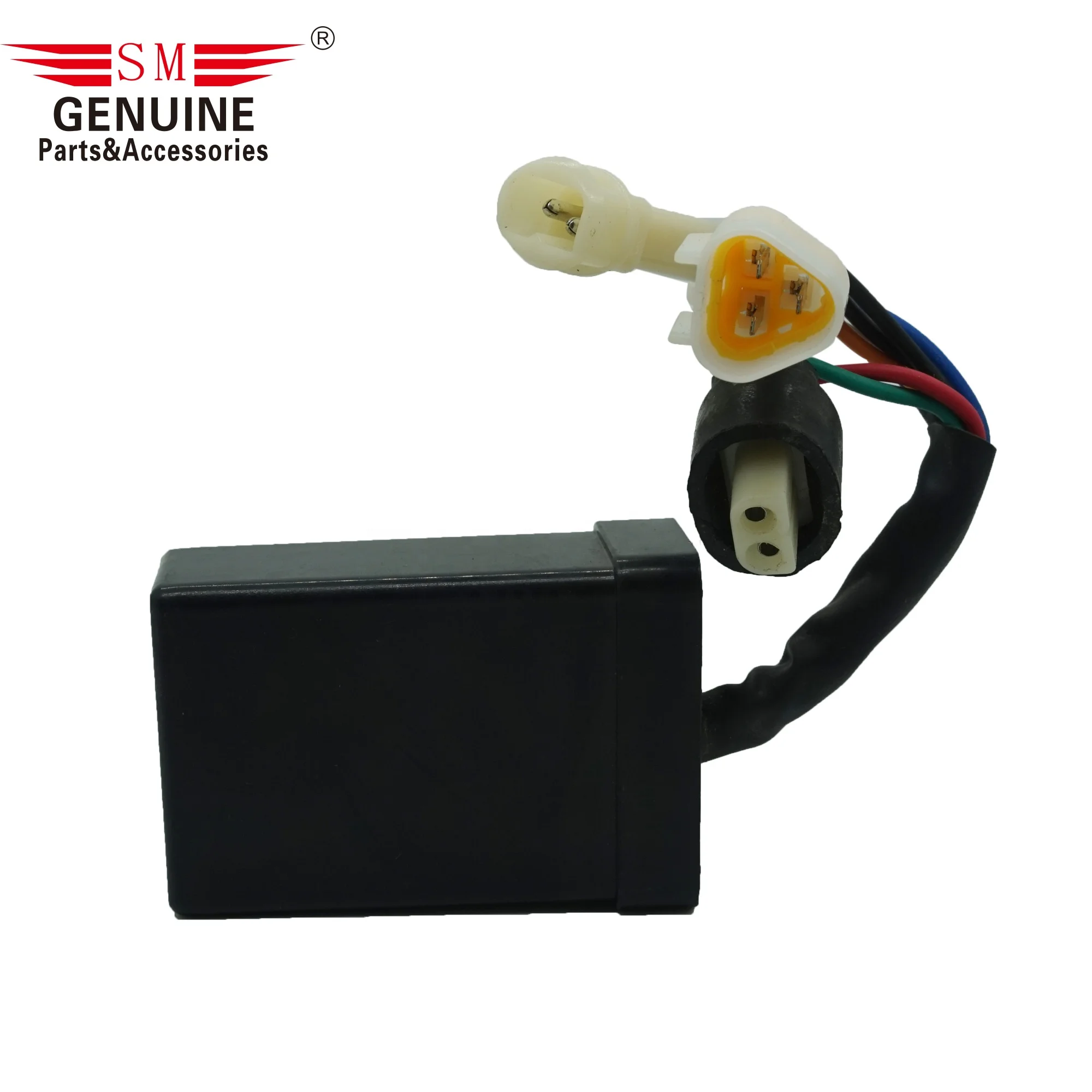 Utv Ignition System Igniter Js171fmm 250cc Loncin Atv Lx250-f Jianshe ...
