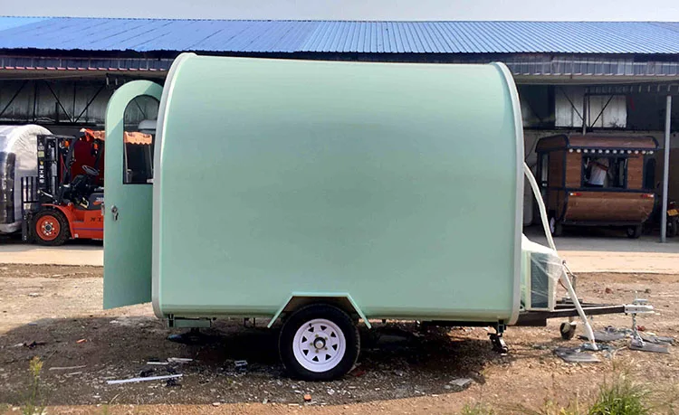 Loaded Used Food Trailers - Fully Equipped Mobile Vending