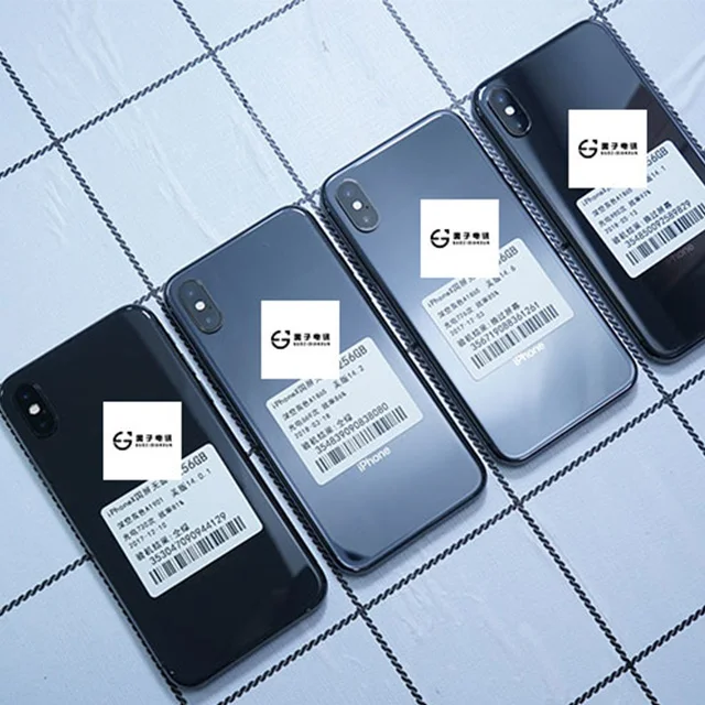Hot Saling Iphones-wholesale-price China Supplier Refurbished Phone X ...