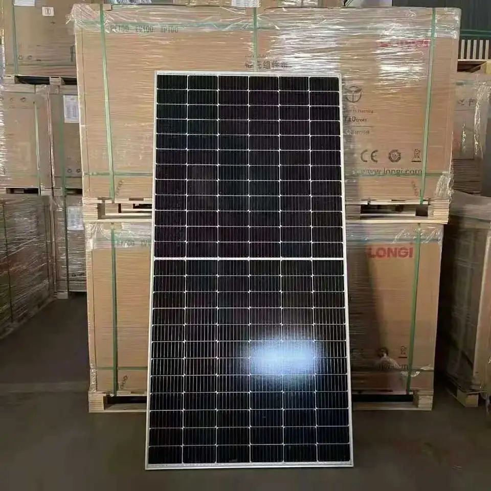Longi Solar Panel Mono Lr5 550W 550W Panel Watt 580W Longi ...