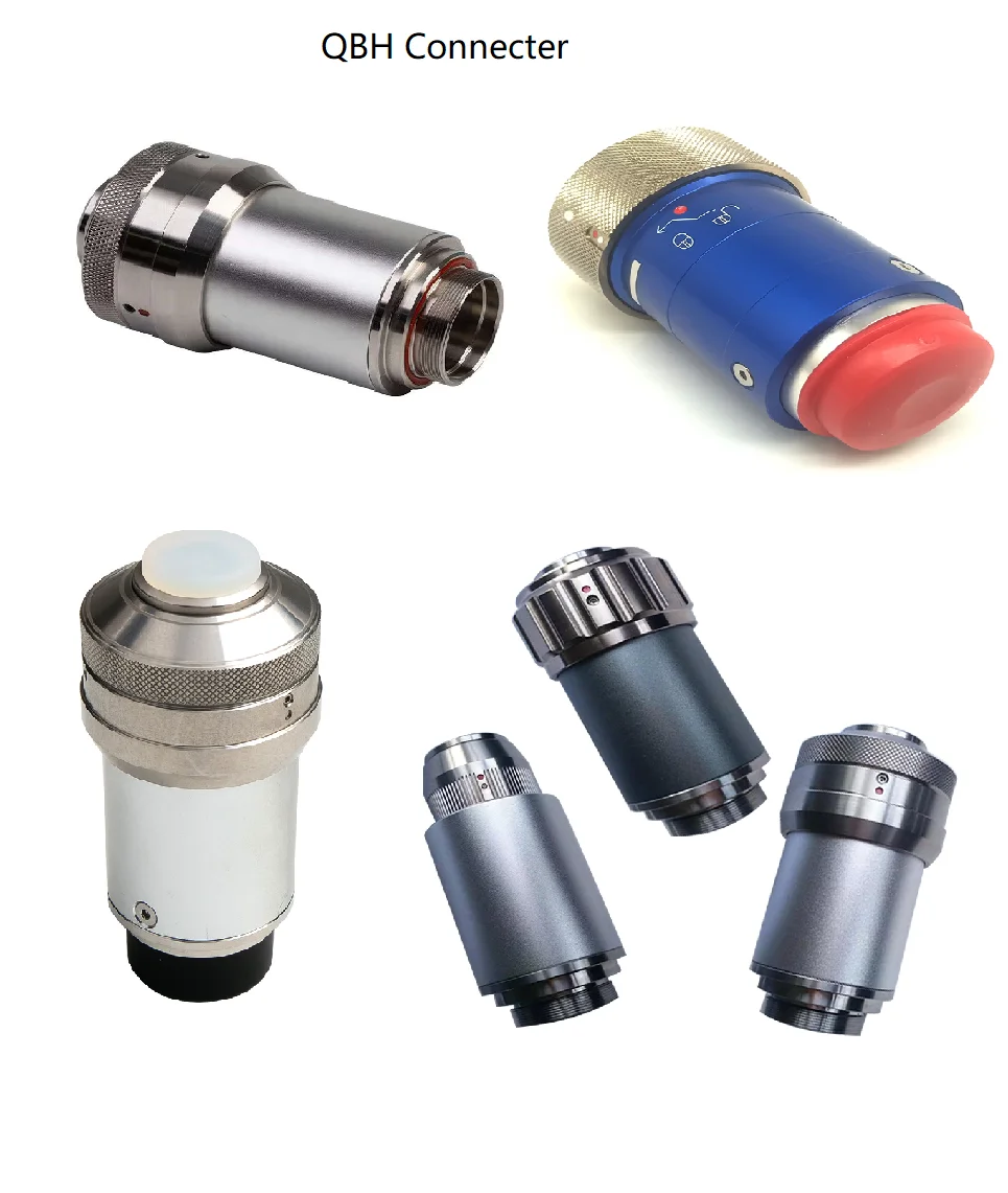Fiber Laser Qbh Connector Procutter Laser Cutting Head Qbh Lightcutter ...