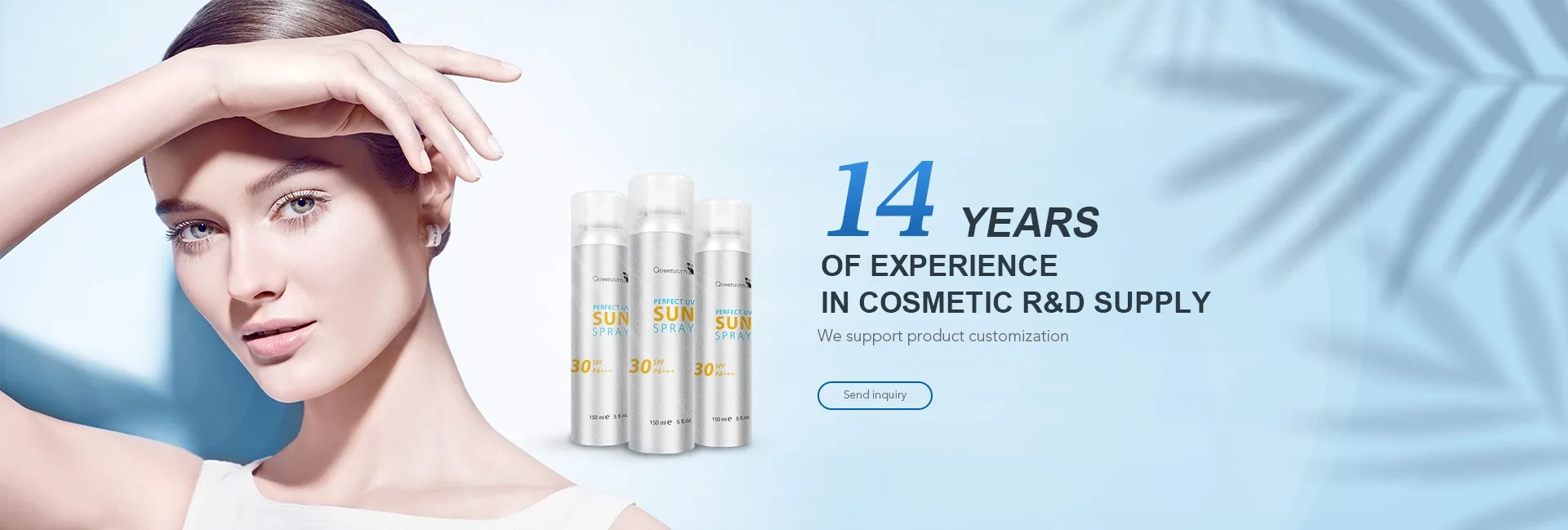 Yac Chemicals Limited - Hair Spray/Dry Shampoo/Body Spray, Air ...