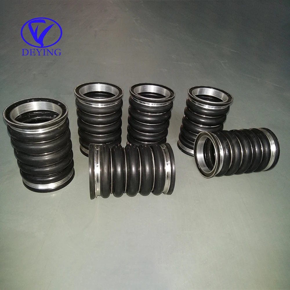 High Temperature Silicone Rubber Truck Engine Cooling Hose 1676744