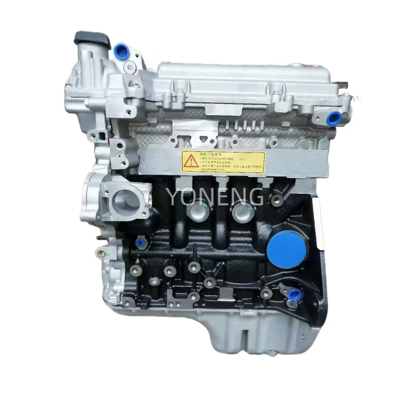 L3c Engine B15 Long Block Engine Assy For Chevrolet N300 B15 Wuling ...