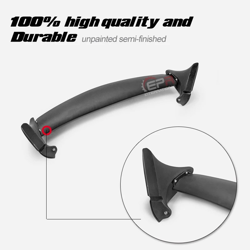 Mini Cooper R50/R53 Rear Spoilers - Enhance Style & Performance