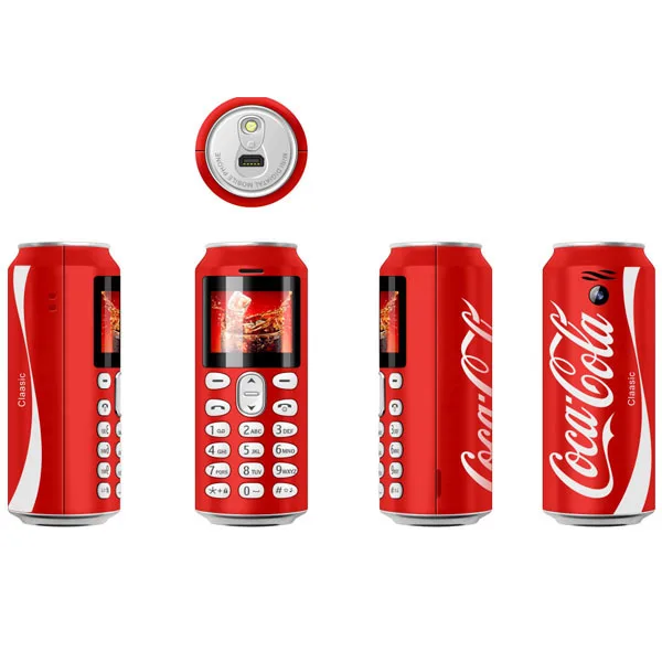 New Style Mini Coke Mobile Phone - Buy Mini Coke Mobile Phone,China ...