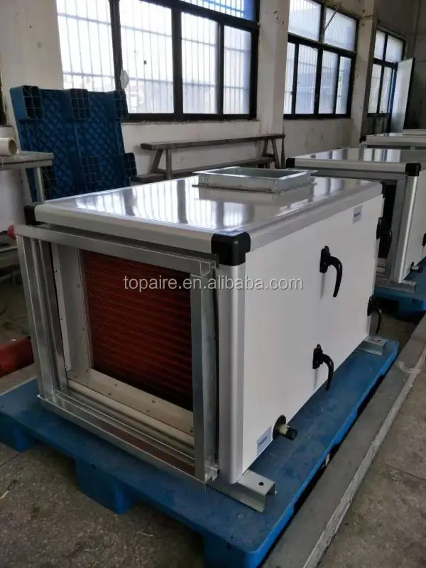 Marine Fresh Air Make Up Units With Vertical Discharge Connection - Buy ...