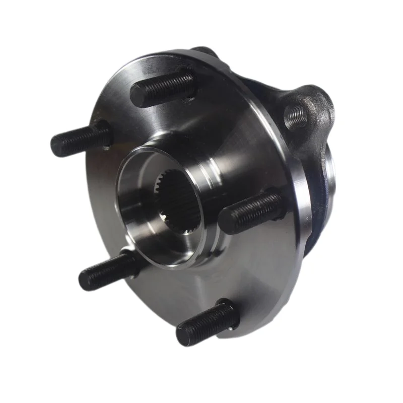 Auto Spare Parts Steering Knuckle Spindle Oem513258 Rear Axle Bearing ...