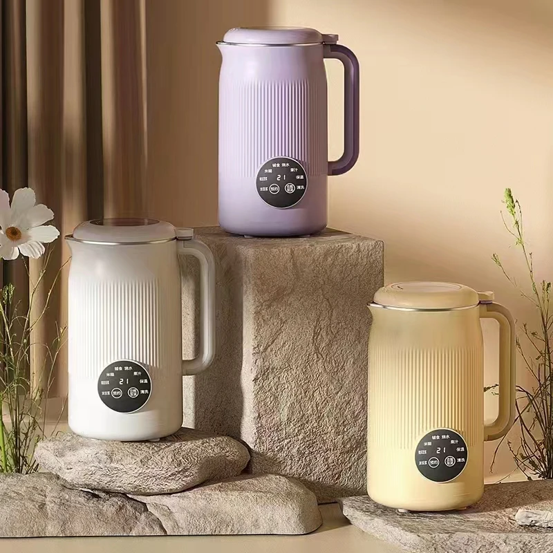 1000ml Household Motor Heating Automatic Wall-breaking Cooking Nut Soy ...