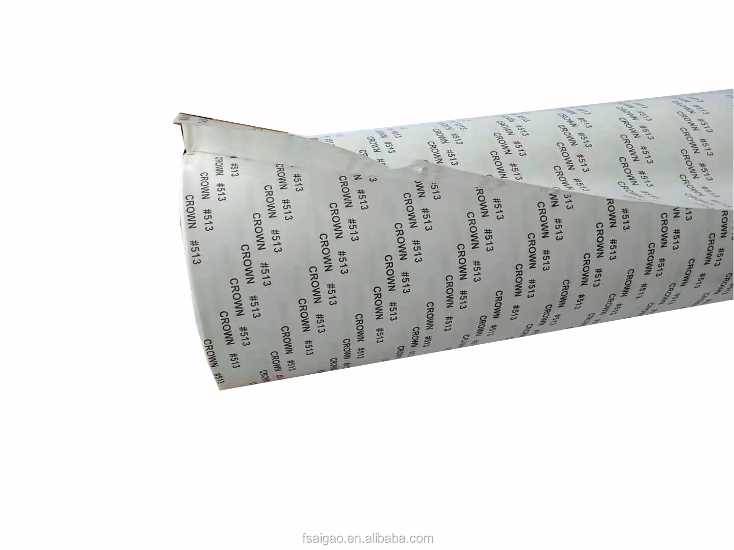 Factory Sales Top1 Wholesale 1240mm*50m Crown 513 512 511 Double Sided ...