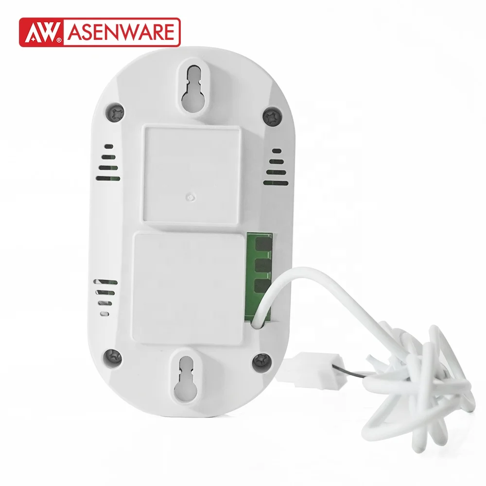 LPG Security - Reliable Gas Detectors for Fire Alarm Systems