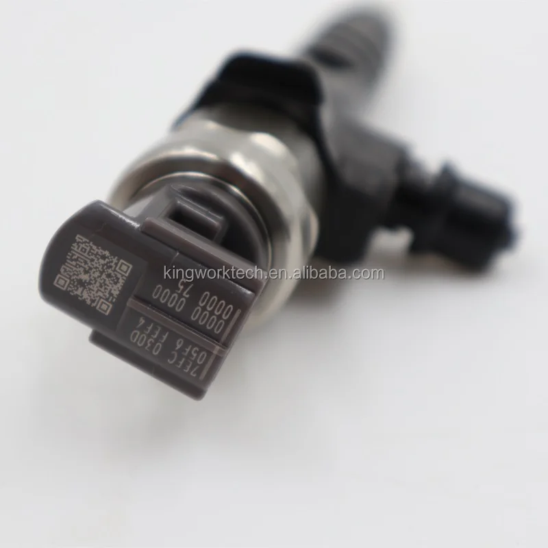 Genuine Brand New Common Rail Fuel Injector 295050-1980 For Kubota ...