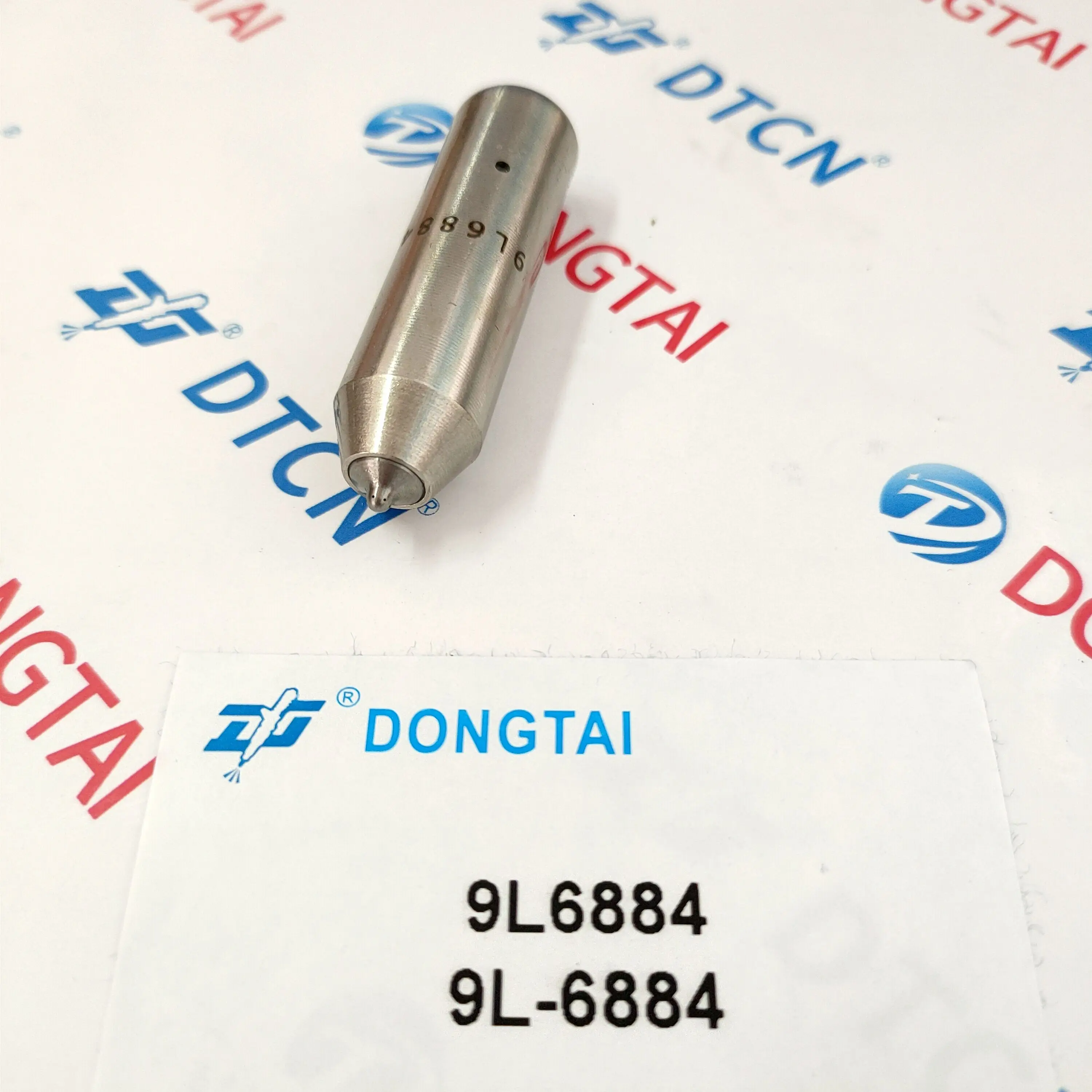 Diesel Fuel Engine Injector Nozzle 9l6884 9l-6884 For Cat 3406 3408 ...