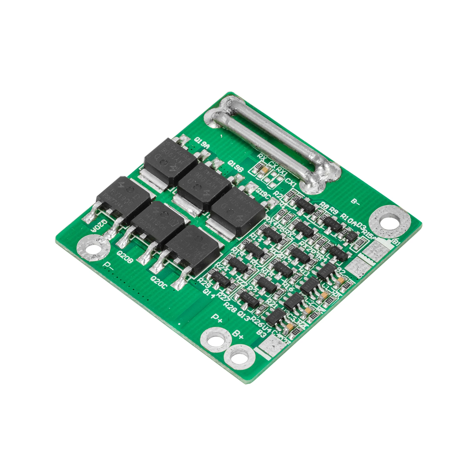 Smart Lithium Bms 4s 10a 20a Active Lifepo4 Bms Pcb Design Service ...