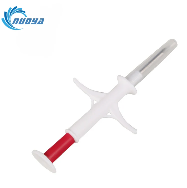 Pig,Cow,Sheep,Veterinary Chip Syringes,Animal Chip Syringes/needles ...
