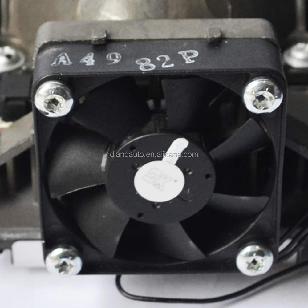 DLAND KOITO SK BI LED PROJECTOR LENS V2 - Bifocal Excellence