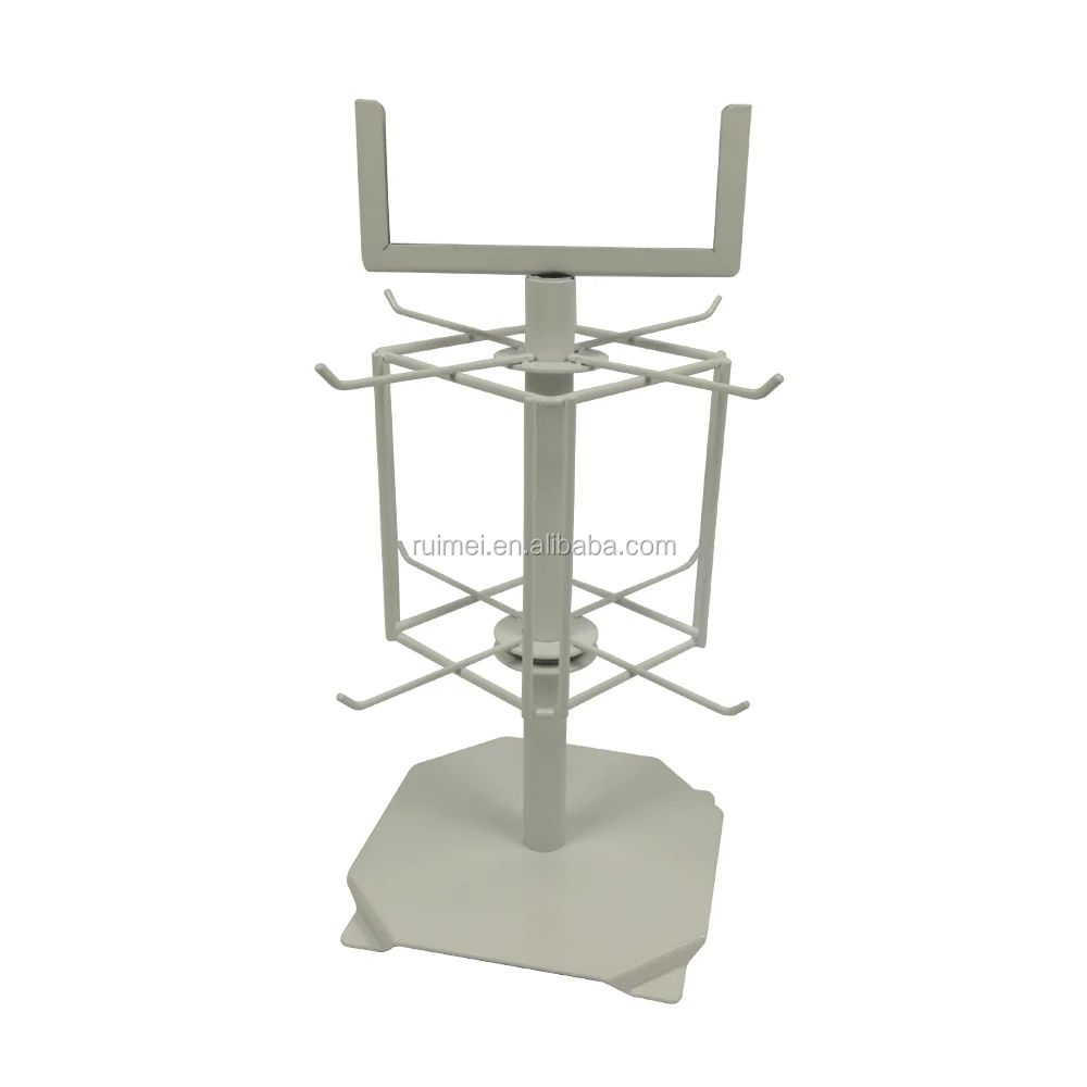 Custom 4 Sided Counter Spinner Gift Card Display Rack - Buy Gift Card ...