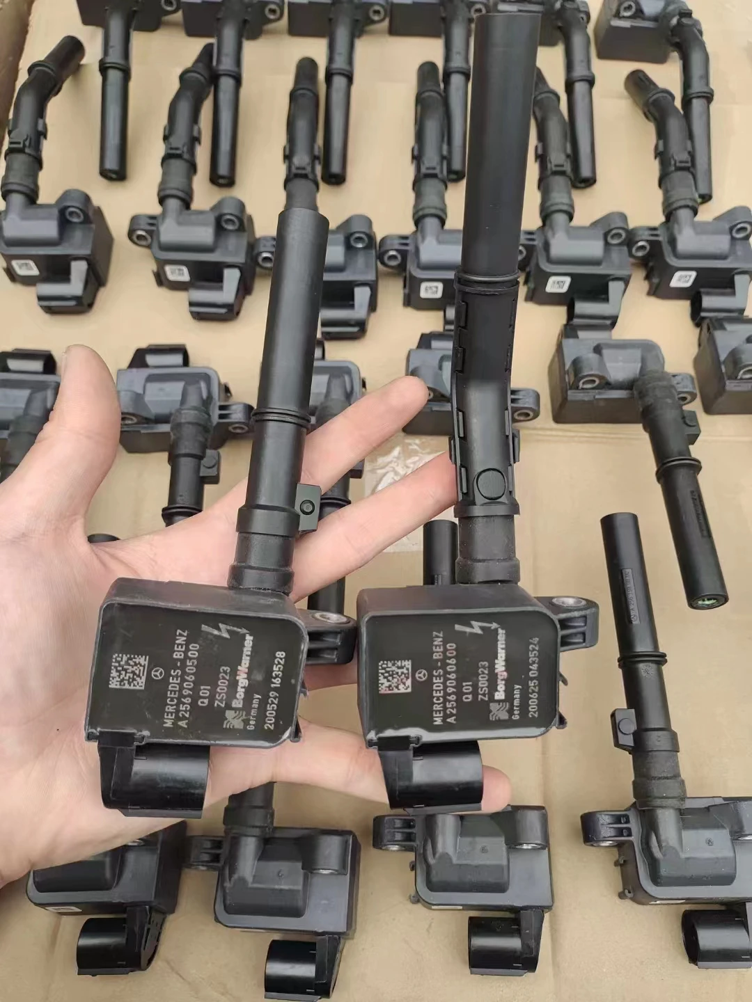 Mercedes-benz Engine Ignition Coils - Reliable Performance