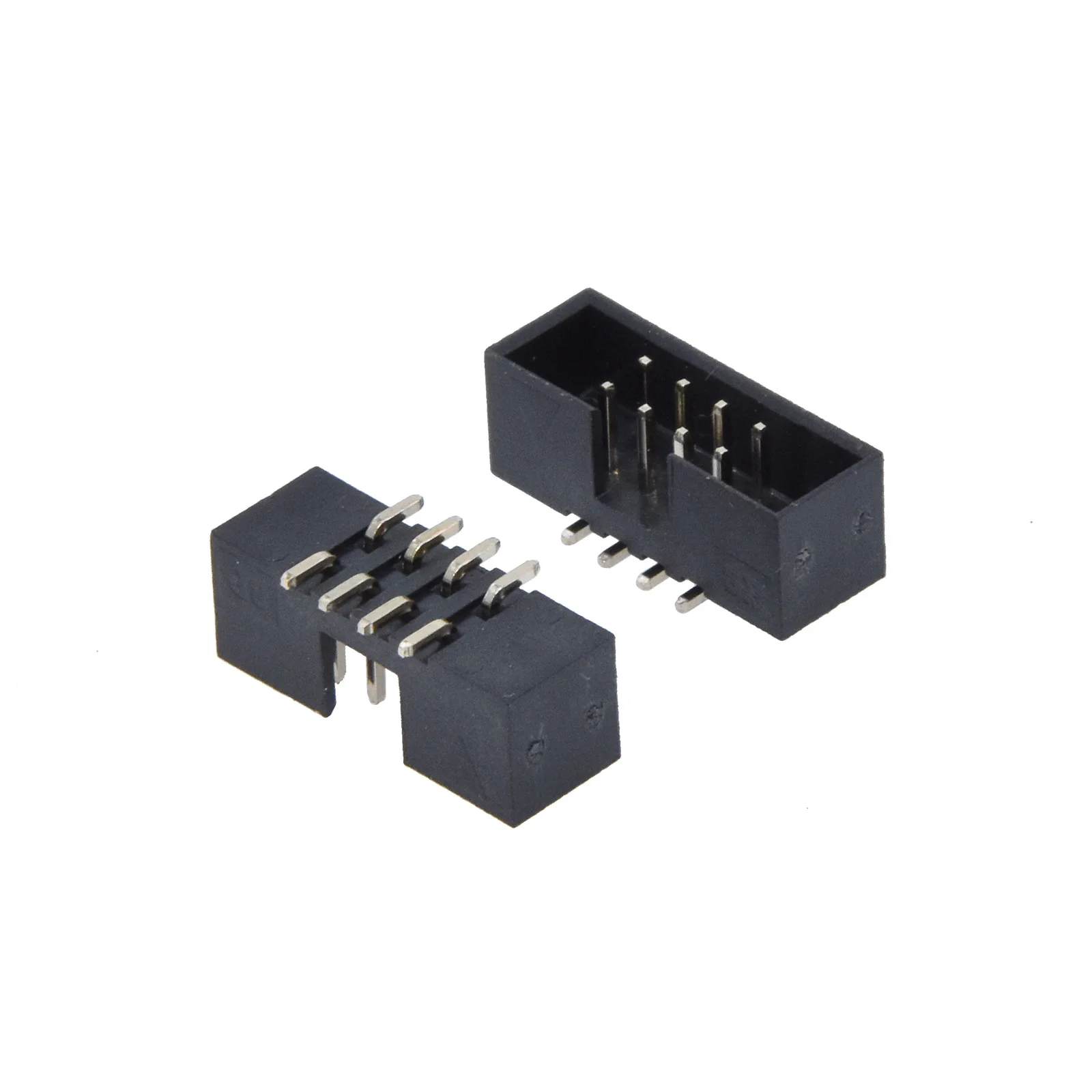 2mm Smt Box Header Socket 40pin Smd 2.54Mm Single /Dual Row 14pin/ 6pin ...