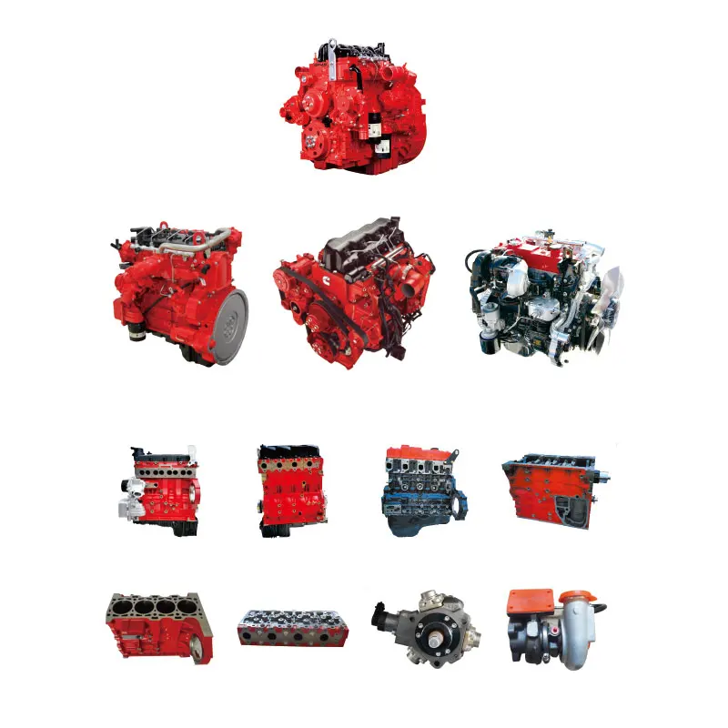 Foton Cummins The Engine Isf2.8 Isf3.8 Aucan F2.5 Foton Bj493 - Buy ...