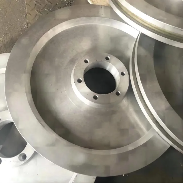 500 Mm Flywheel Diamond Cut Machine Wheel Diamond Wire Saw Drive Wheel ...