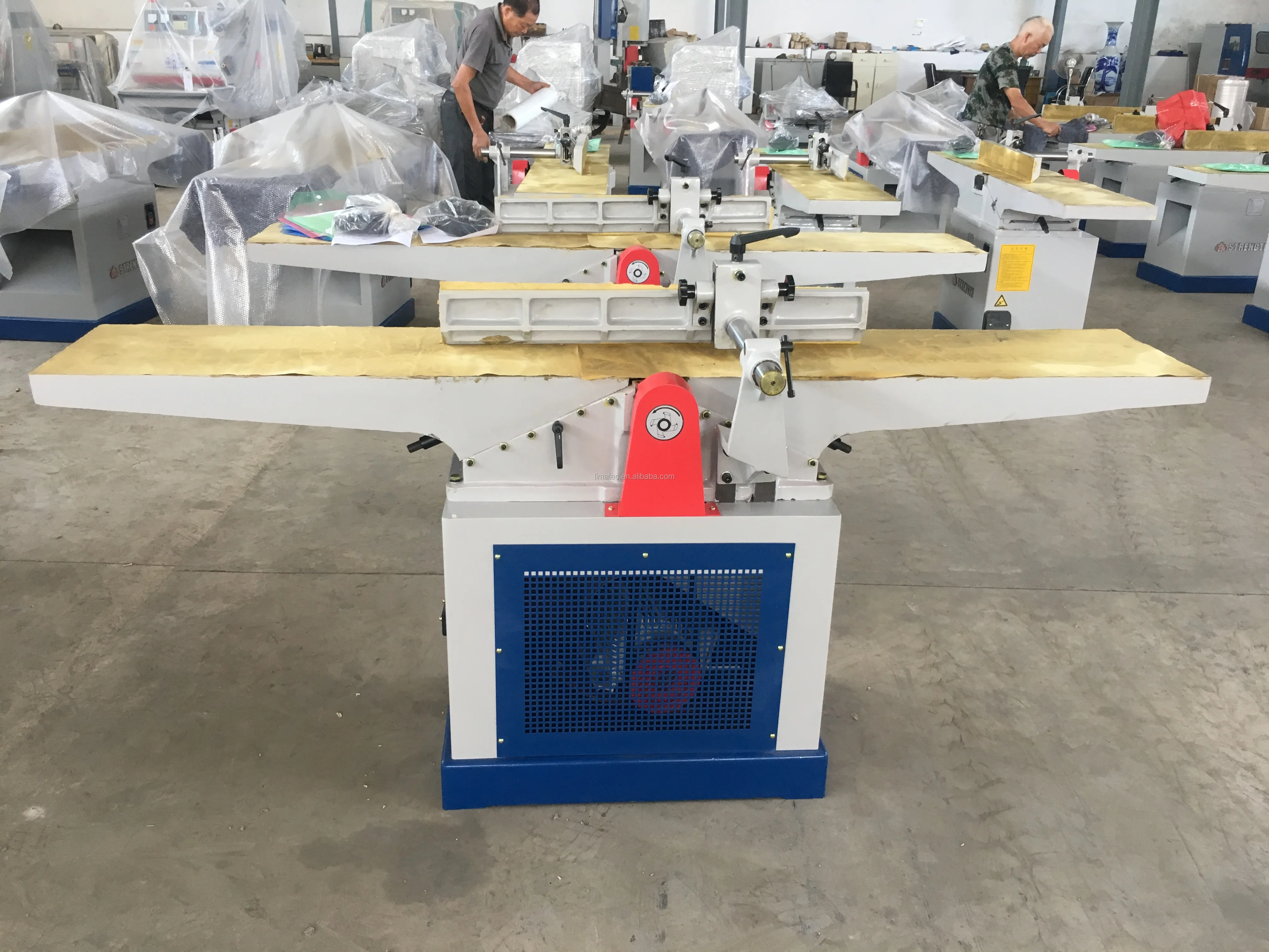 Mb503 Quality Woodworking Machinery Flat Planer Wood Jointer Machine ...